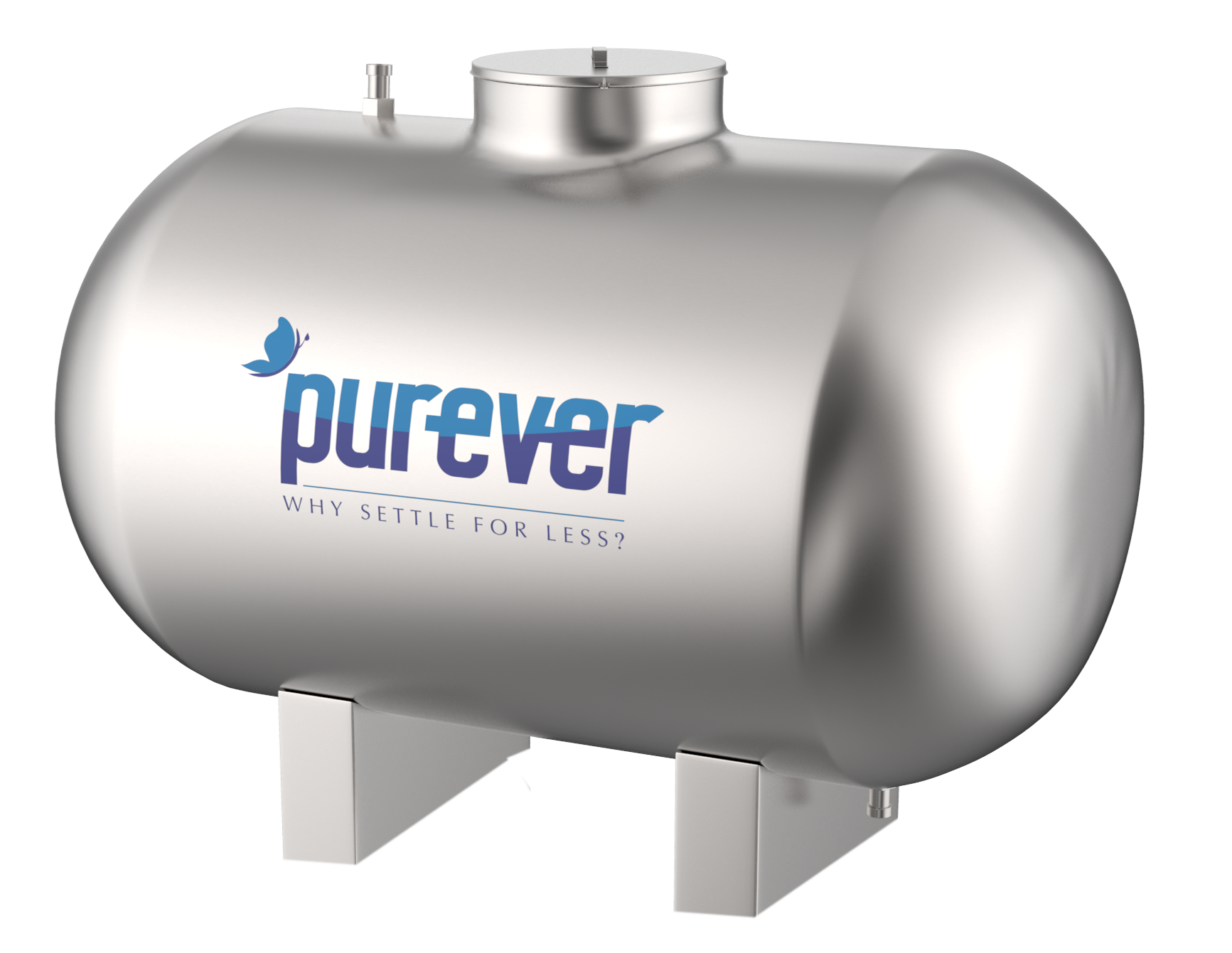 Purever SS Water Tanks | Stainless Steel Water Tanks Brochure | Water ...