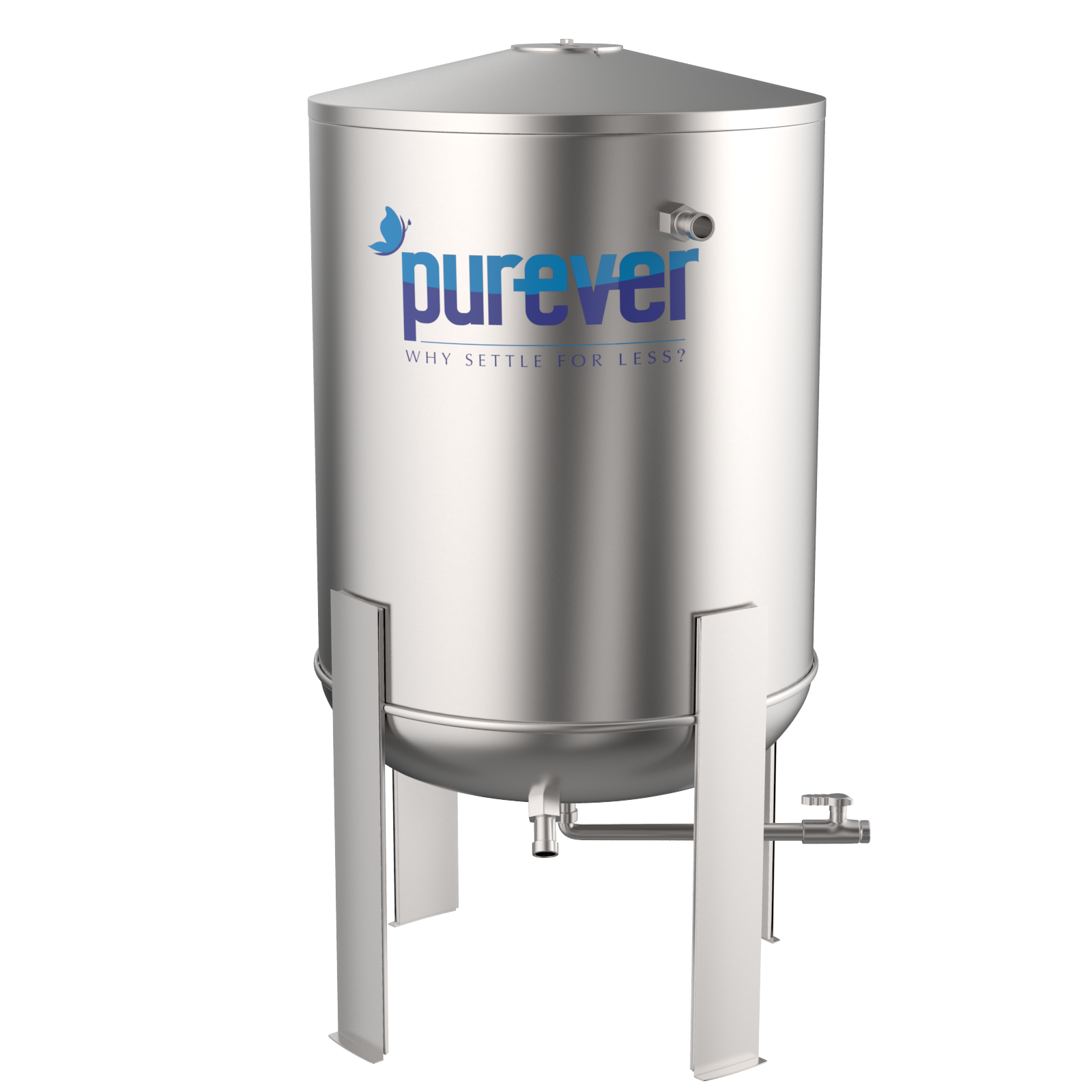 Purever SS Water Tanks | Stainless Steel Water Tanks Brochure | Water ...